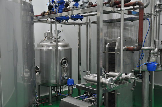 Green Tea - Black Tea - Jasmine Tea - Fermented Tea - Honey Tea Fermenter Tank