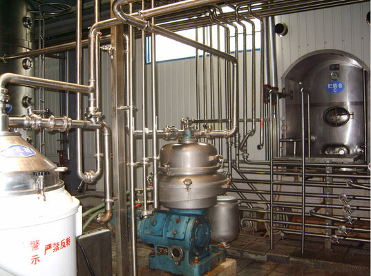 Super Dairy Milk Yogurt Stainless Steel Storage Tanks Customized