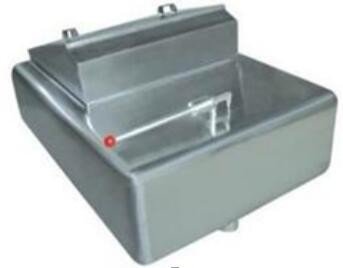 Dairy Milk Receiving Storage Tanks - Weighing Tank - Dump Tank - Customized