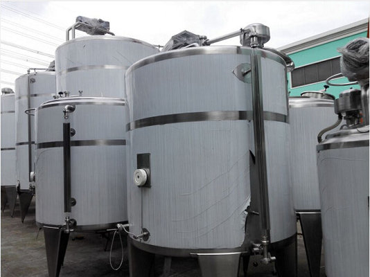 Mixing Blending Tank -  Tea - Energy Drinks - Pepsi - Coca Colar CSD Soft Drinks
