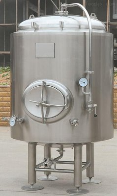 Brewing Beer Brite Tank SUS304 316L 500L 1000L 2000L 3000L +