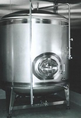 Brewing Beer Brite Tank SUS304 316L 500L 1000L 2000L 3000L +