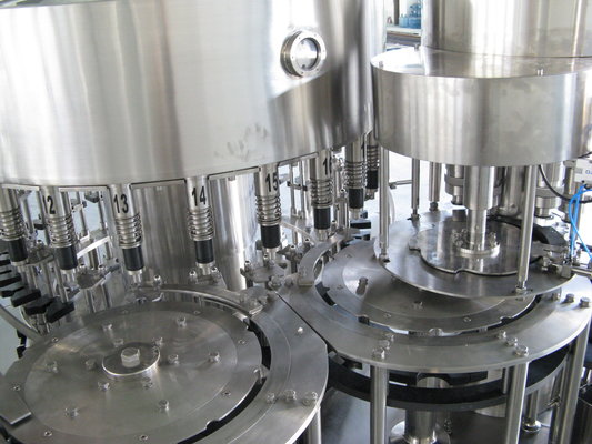 36000BPH Bottle Water Rinsing Filling Capping - CGF14-12-5 16-16-5 24-24-6 32-32-8 40-40-10 50-50-12 72-72-18 84-84-20