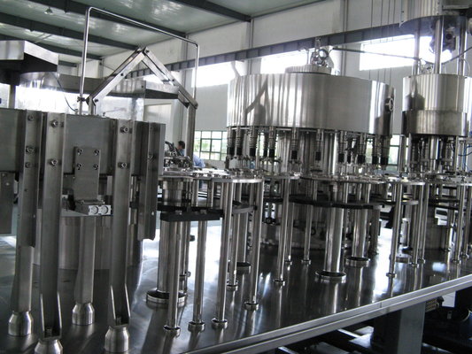 36000BPH Bottle Water Rinsing Filling Capping - CGF14-12-5 16-16-5 24-24-6 32-32-8 40-40-10 50-50-12 72-72-18 84-84-20
