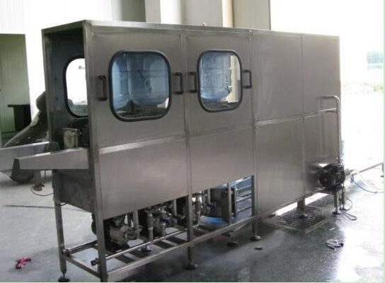5 Gallon 18.9 L Barrel Bottled Water Filling Machine Equipment