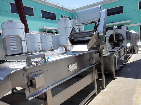 Stainless Steel Tank 500 L + Mixing Tanks -  Insulation Jacket 1.5mm+ Acid Cleaned SUS304 316