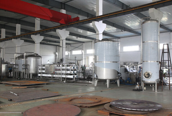 UV Ozone Sterilization Reverse Osmosis Water Treatment 2 Stages Drinking Water Purifier Filter Dow Membrane Film