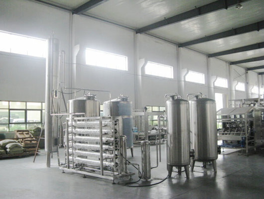 UV Ozone Sterilization Reverse Osmosis Water Treatment 2 Stages Drinking Water Purifier Filter Dow Membrane Film