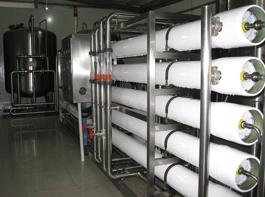 RO Reverse Osmosis Drinking Water Treatment Machinery Water Filtering and Purifing Equipment