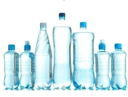 PET  Bottle Filling Machines 3 In 1  High Speed - 16 Filling Head Carbonated Drinking Water Plant