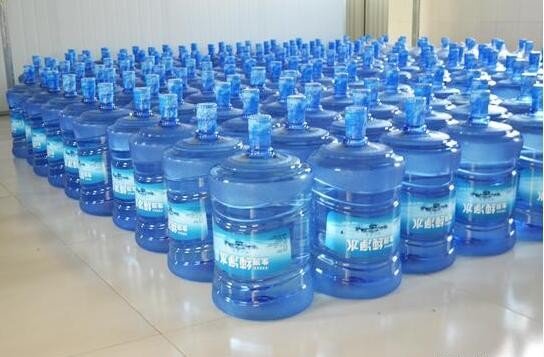 10 Ton Ultra filtration Water Treatment with Blue Red Grey Fiber Glass Tank / Carbon Steel Tank
