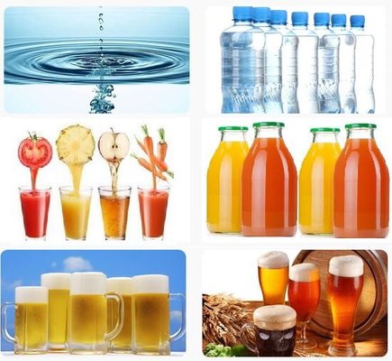 Single Stage Extractor Pulping Machine Fruit Processing Plant with Stainless Steel High Speed