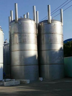 Getränkegärungserreger-Edelstahl 304/316 des Fermenter-500,000L