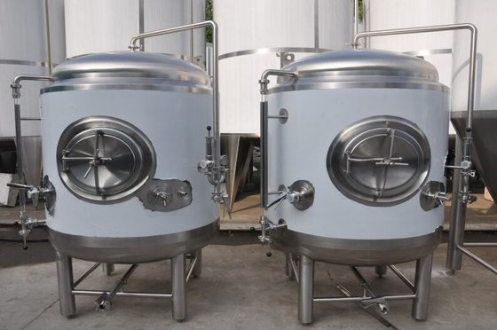Beer Brite Bright Tank  movable or fixed SUS304 316L