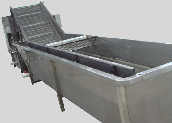 Fruit Surfing Washing Brush Washing Machine Full Automatic Fruit Processing Equipment