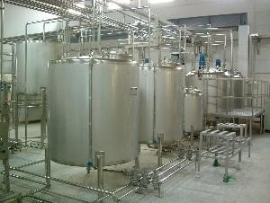 Mikrobrauerei-Kneipen-Bier-Gärungserreger-Fermenter
