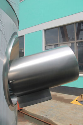30 Ton Customized Mixing Tanks / Side Shearing  Stirring Insulated Storage Tanks