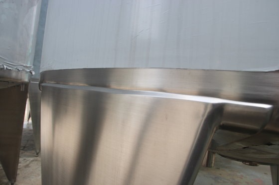 Stainless Steel Storage Tanks Water Tank - Alkali Tank - Acid Tank - Hot Water Tank Cleaning