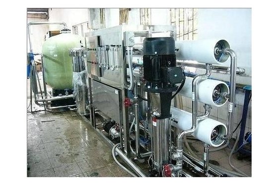 Food level Water Treatment Equipment RO System Automatic Water Treatment Plant
