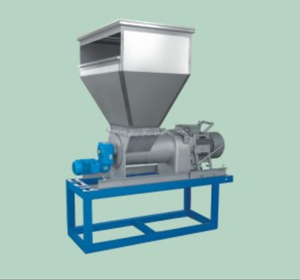 Gear Type Crusher Fruit Processing Equipment