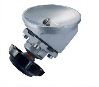Tank BottomStainless Steel Valves with Manual or Pneumatic Driving Manner