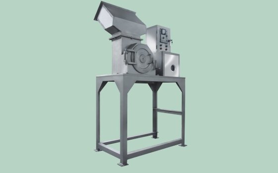 Auto Fruit Juice Plant Squirrel Cage Type Crushing Machine Fruit and Vegetable Crusher