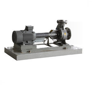High Flow Sanitary Centrifugal Stainless Steel Pump with Mechanical Seal