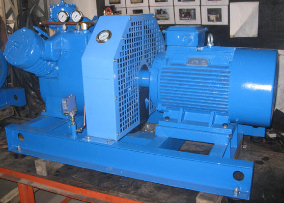 Cast Iron High Pressure Air Compressor for Food and Drink Industry Machinery Parts