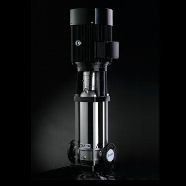 Vertical Multistage Stainless Steel Centrifugal Pump for Cooling Water System