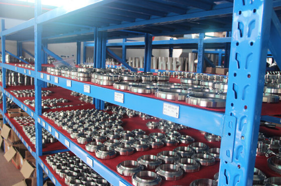 Stainless Steel Sanitary Pipes and Pipe Fittings for Food and Beverage Industry