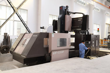 Suzhou hyford machinery Co., Ltd. ligne de production en usine