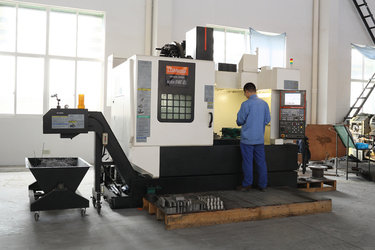 Suzhou hyford machinery Co., Ltd. ligne de production en usine