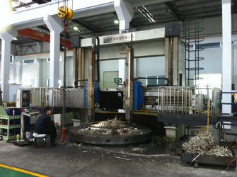 Suzhou hyford machinery Co., Ltd. ligne de production en usine