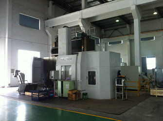 Suzhou hyford machinery Co., Ltd. ligne de production en usine