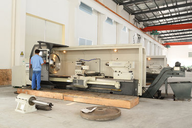 Suzhou hyford machinery Co., Ltd. ligne de production en usine