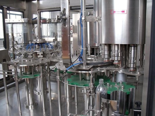 Machine de remplissage électrique d'eau potable