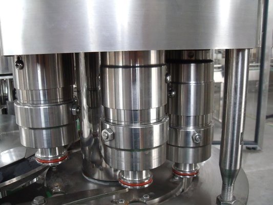 Pièce en t/jus automatique/machine de remplissage pure de l'eau avec 6000B/h à grande vitesse