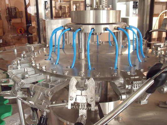 Coca-cola/soude/ligne carbonatée liquide de machine de remplissage boissons de Pepsi