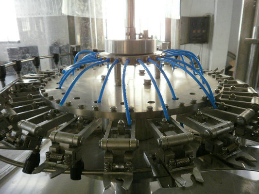 Équipement de remplissage par gravité de boisson non alcoolisée de soude/machine automatiques carbonatés 60 20000BPH principal