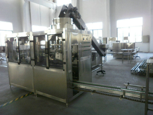CHOYEZ autour de/place machine de remplissage de l'eau de 5 gallons