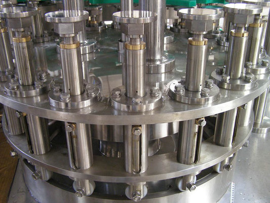 Machine de remplissage de bouteilles industrielle