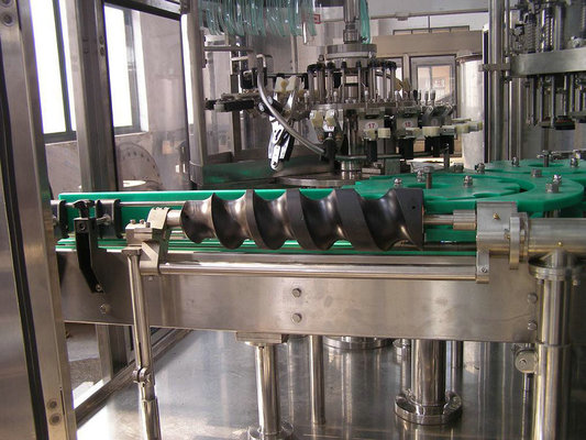 Équipement remplissant en plastique d'eau potable de machine de remplissage de bouteilles d'ANIMAL FAMILIER