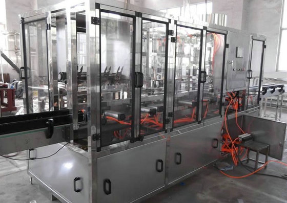 Aucune machine de remplissage automatique de boissons de gaz pour l'eau pure et l'eau minérale