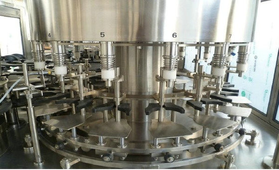Équipement de mise en bouteilles de liquide automatique de machine de remplissage de bouteilles de pièce en t/jus/pétrole/eau minérale