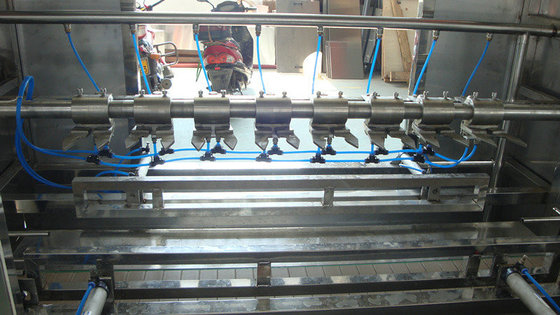 Le PLC commandent les machines de remplissage complètement automatiques de boisson non alcoolisée de machine de remplissage