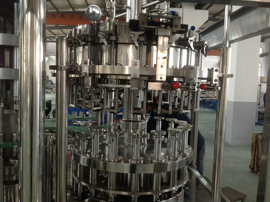 Équipement complètement automatique de bouteille à bière de l'acier inoxydable SUS304 pour le chapeau de la bouteille en verre/ROPP