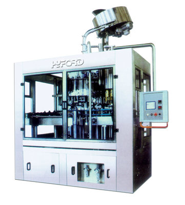 Machine de remplissage aseptique de boisson, équipement de remplissage de bouteilles d'ANIMAL FAMILIER pour le lait/vin/eau minérale