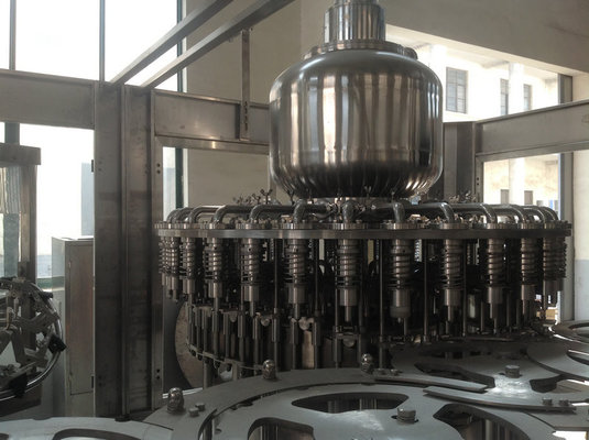 Machine de remplissage de boisson de bouteille d'ANIMAL FAMILIER