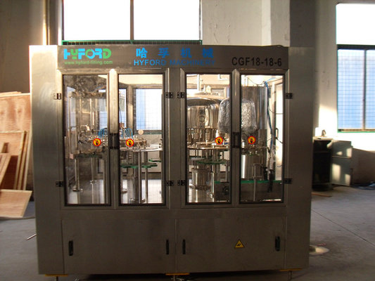 Chaîne de production remplissante remplissante liquide mis en bouteille de l'eau pure d'équipement 2000BPH - 20000BPH