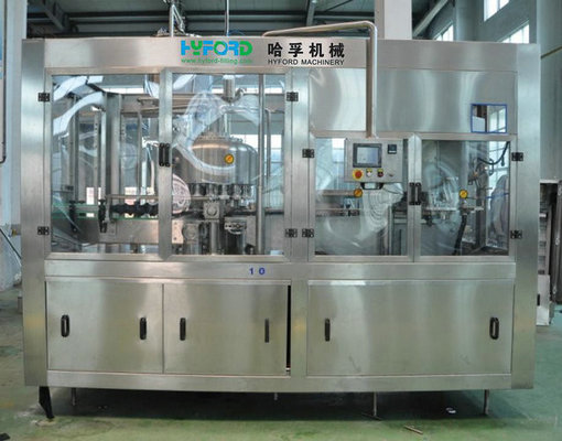 machine automatique de remplissage liquide